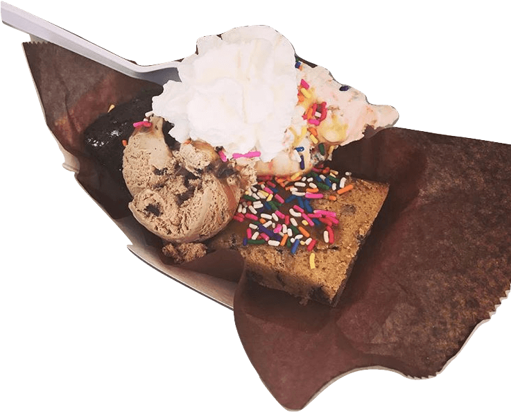 Create Your Own Sundae From Sweets And Cream In Tulsa - Gelato (736x627 ...