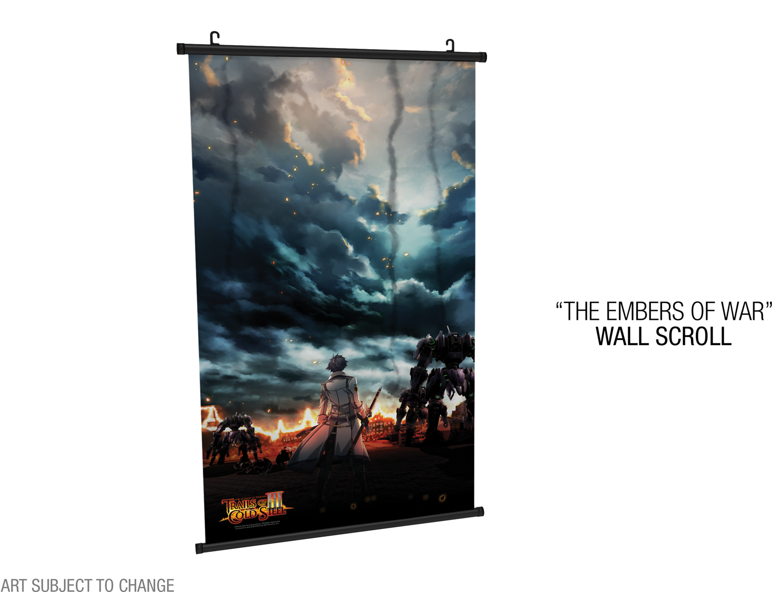 Download The Legend Of Heroes - Banner | Transparent PNG Download | SeekPNG