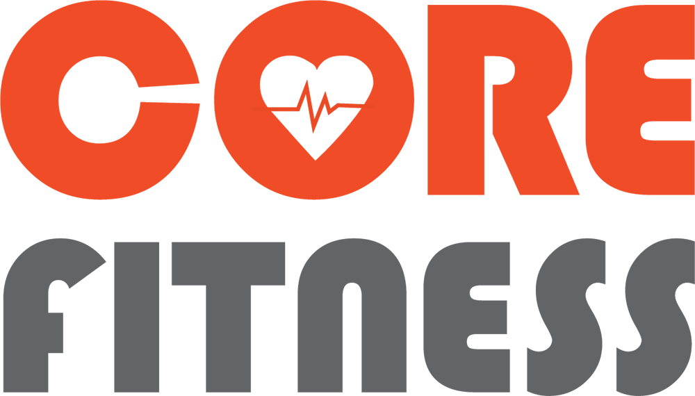 Core Fitness Logo - Graphic Design (1000x570), Png Download
