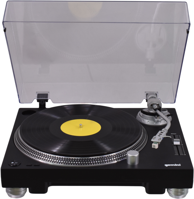 Direct Drive Dj Turntable - Cdj (1200x800), Png Download