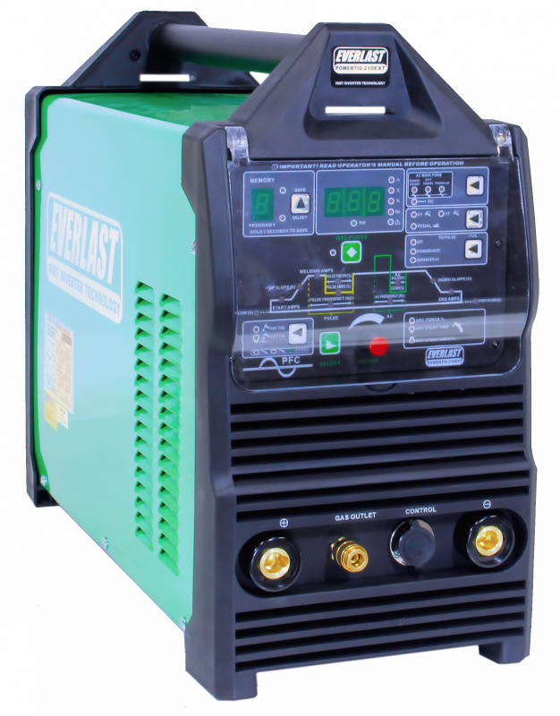 Powertig 210 Ext - Everlast Powertig 200dv (626x800), Png Download