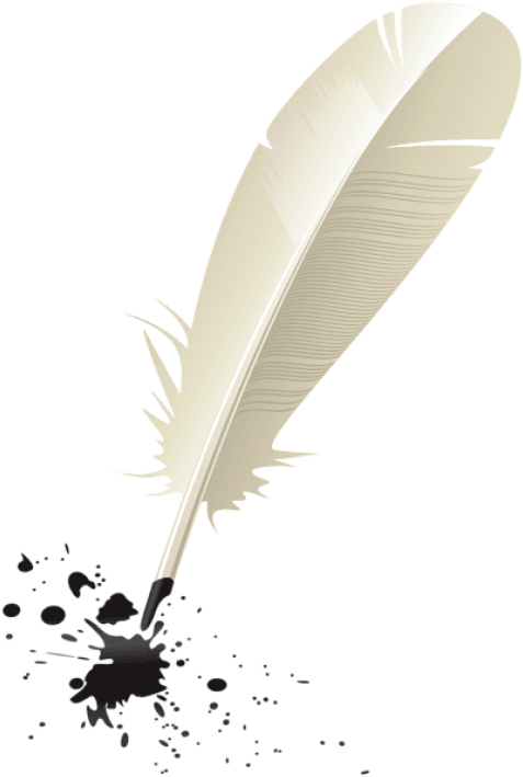 Free Png Download Quill And Ink Clipart Png Photo Png - Transparent ...