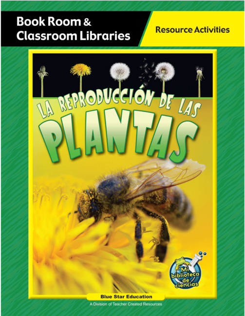 La Reproduccion De Las Plantas - Reproduction In Plants (648x648), Png ...