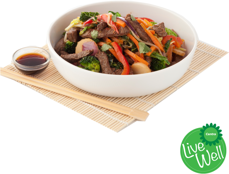 Stir Fry Png Pluspng - Beef Stir Fry Png (800x800), Png Download