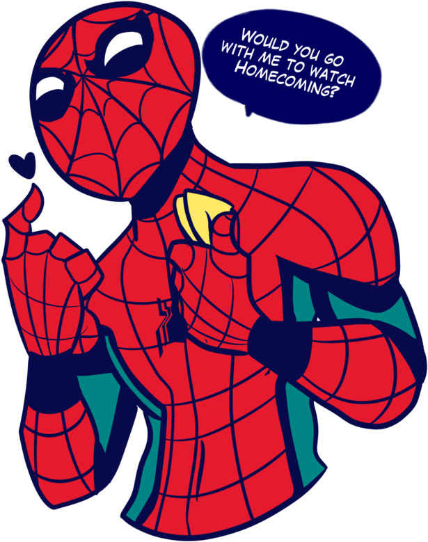 Homecoming Yeeeesssssss - Spiderman Homecoming Instant Kill Png ...