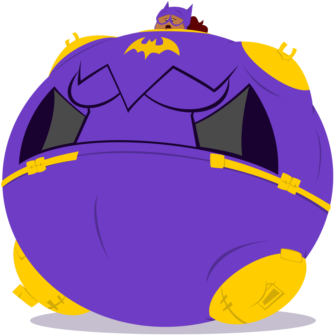 Batgirl From The Lego Batman Movie [ - Lego Batgirl Inflation ...