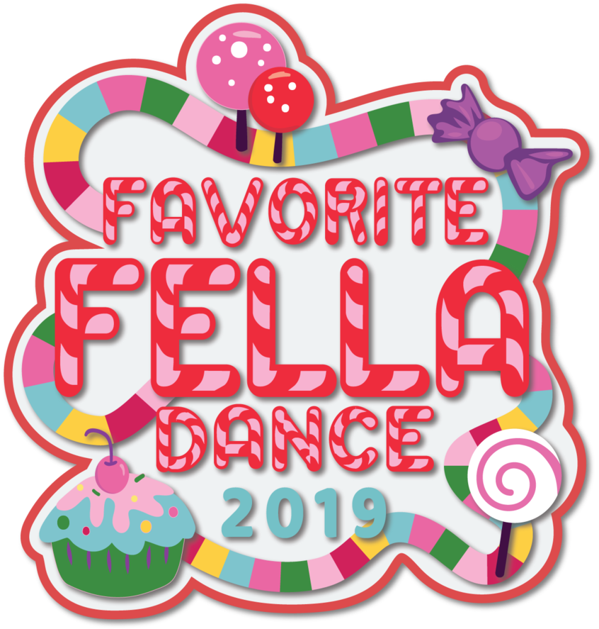 Favorite Fella Dance Patch (1024x1024), Png Download