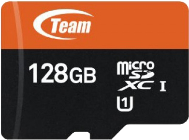 128gb Micro Sd Xc Memory Card - Micro Sd (700x700), Png Download