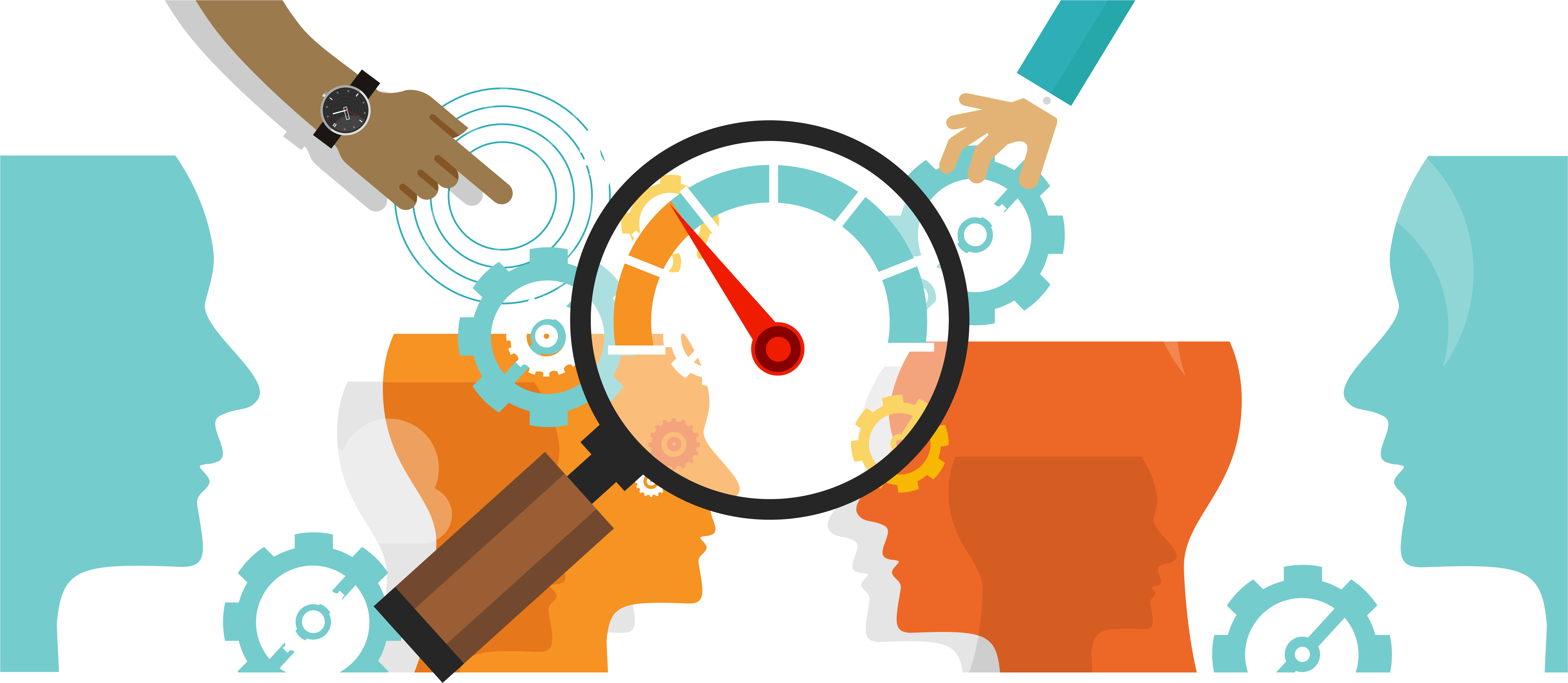 Infographic Mind Map Icon - Company Off Site (6399x2786), Png Download