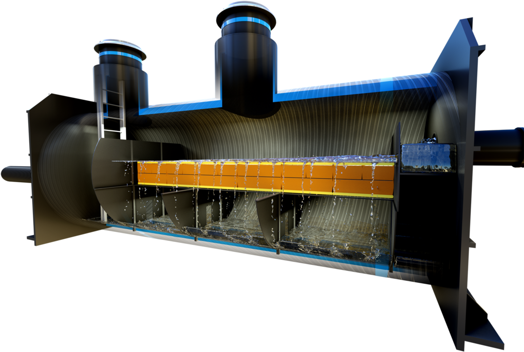 Download Aqua-filter Separator & Filter For Surface Water Runoff ...