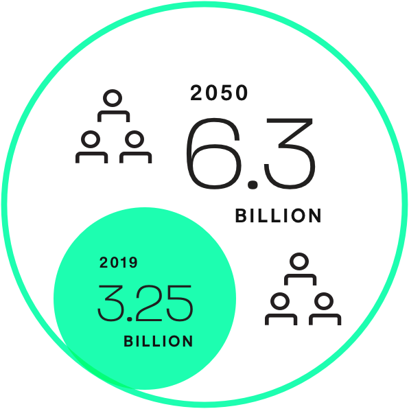 Download Population Icon - Circle | Transparent PNG Download | SeekPNG