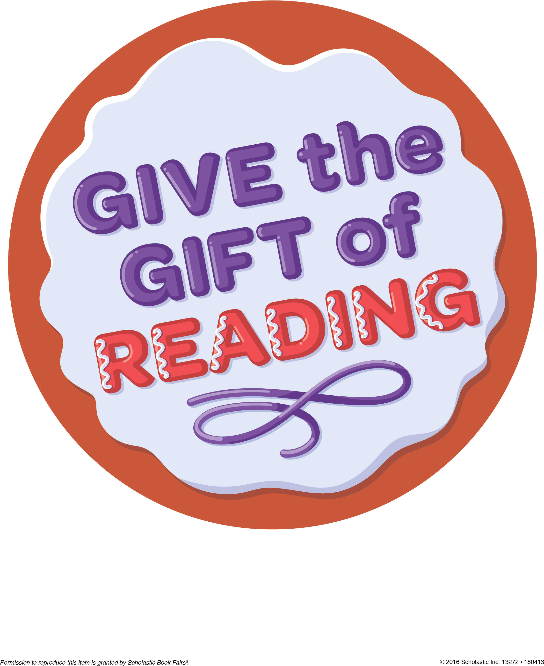 Holiday Book Fair - Illustration (2550x3300), Png Download