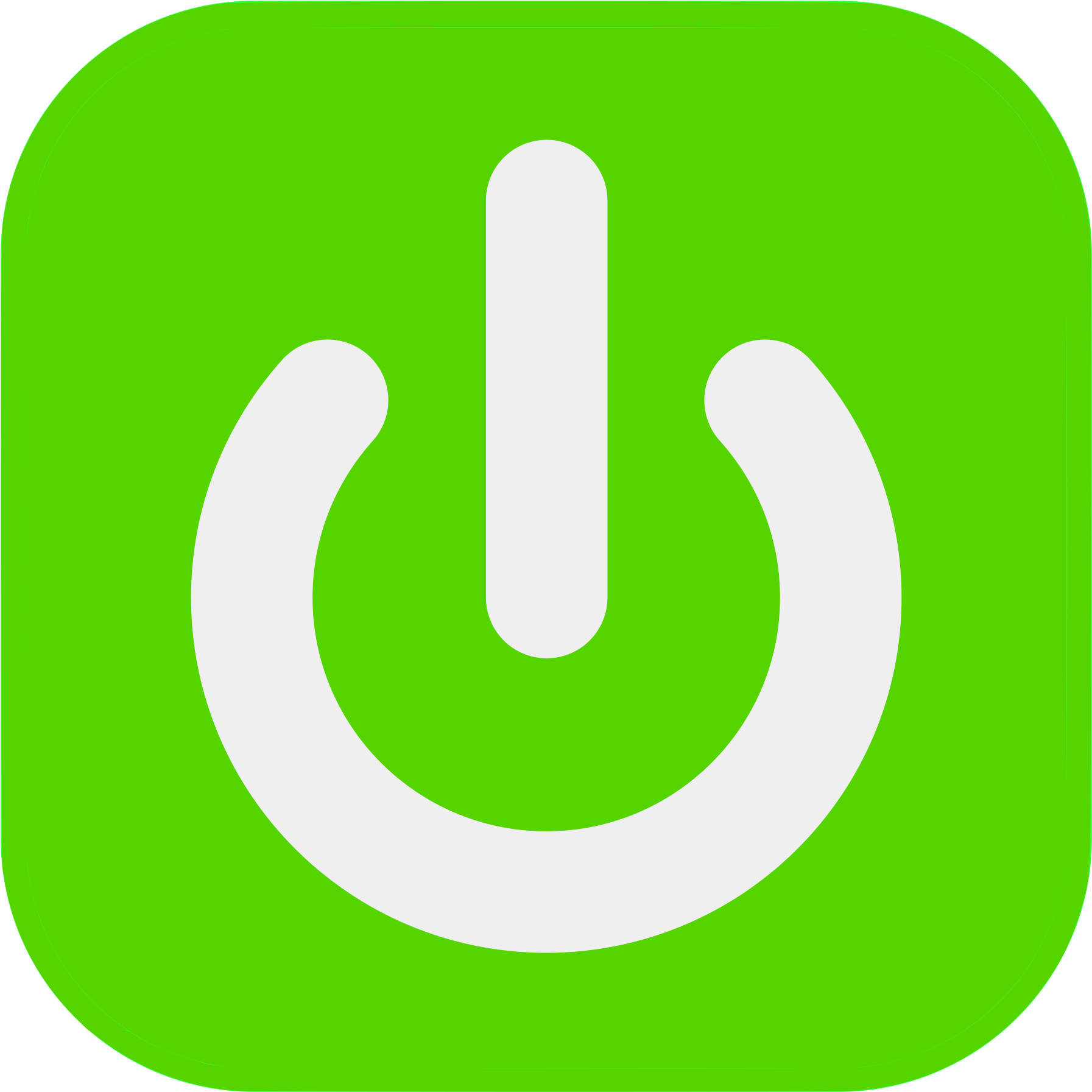 Open - Graphic Design (2000x2000), Png Download