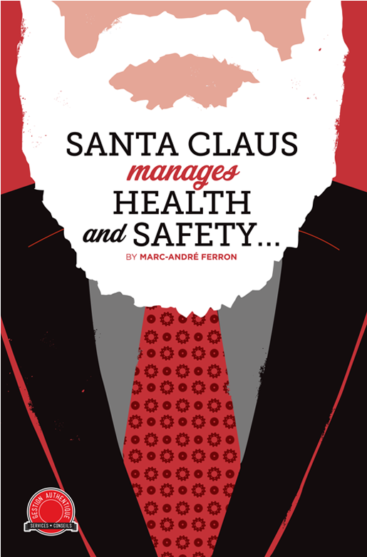 When Santa Claus Managed Health And Safety - Santa Health And Safety ...