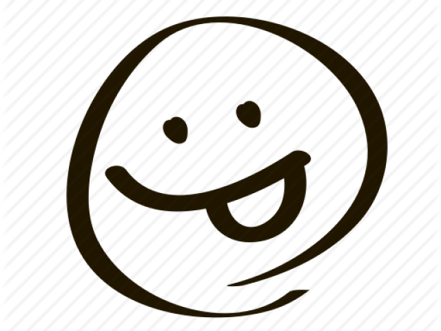 Download Drawn Smileys Icon - Hand Drawn Smiley Face Png | Transparent ...