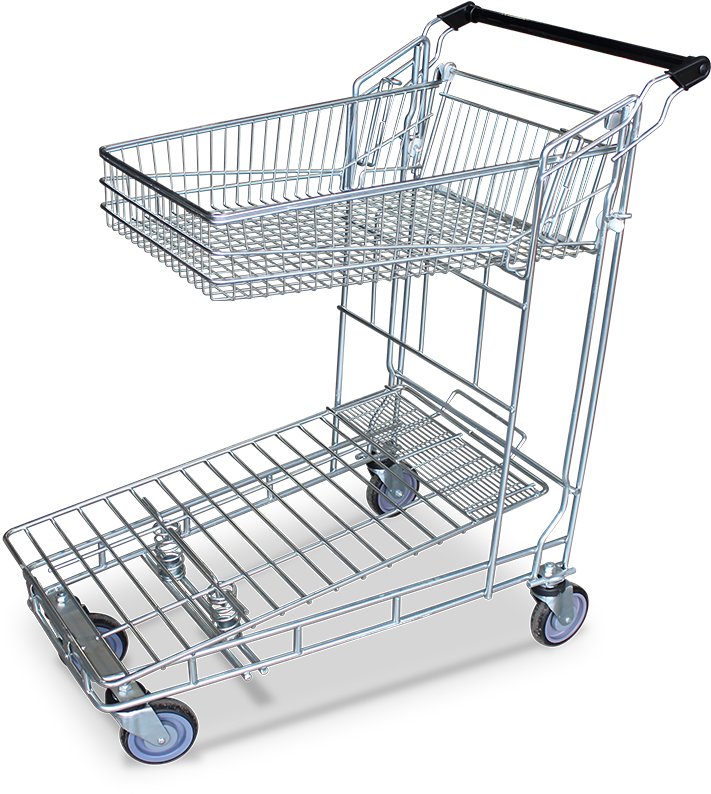 Ergox Trt Cit 001 - Shopping Trolley Nz (718x800), Png Download