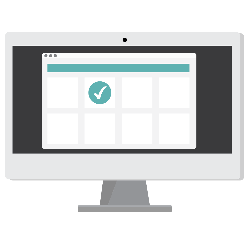 Select A Job Icon - Circle (989x989), Png Download