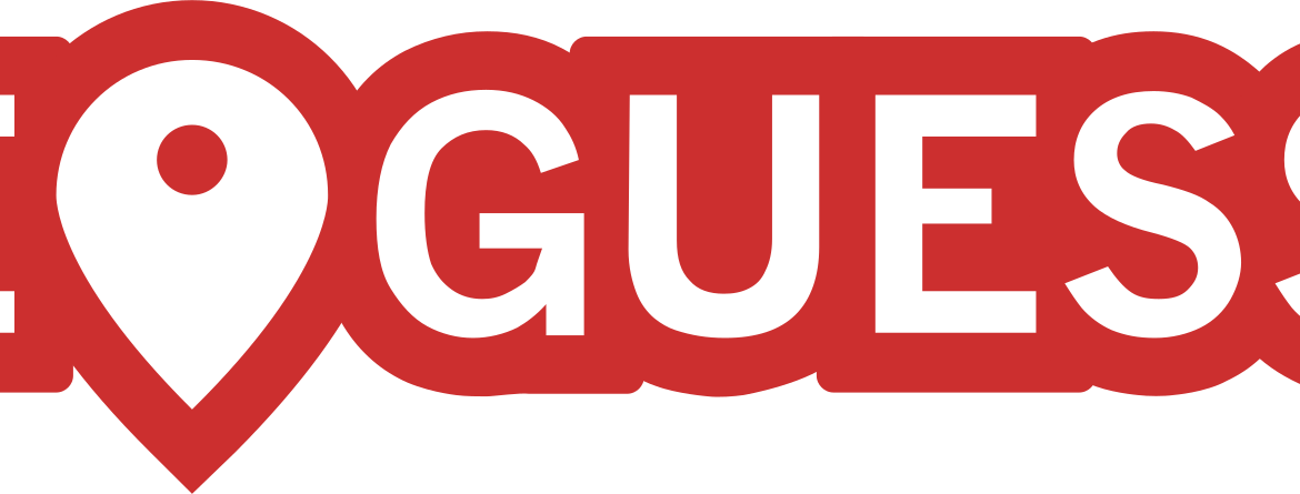 Geoguessr Logo - Svg - - - Geoguessr (1170x445), Png Download