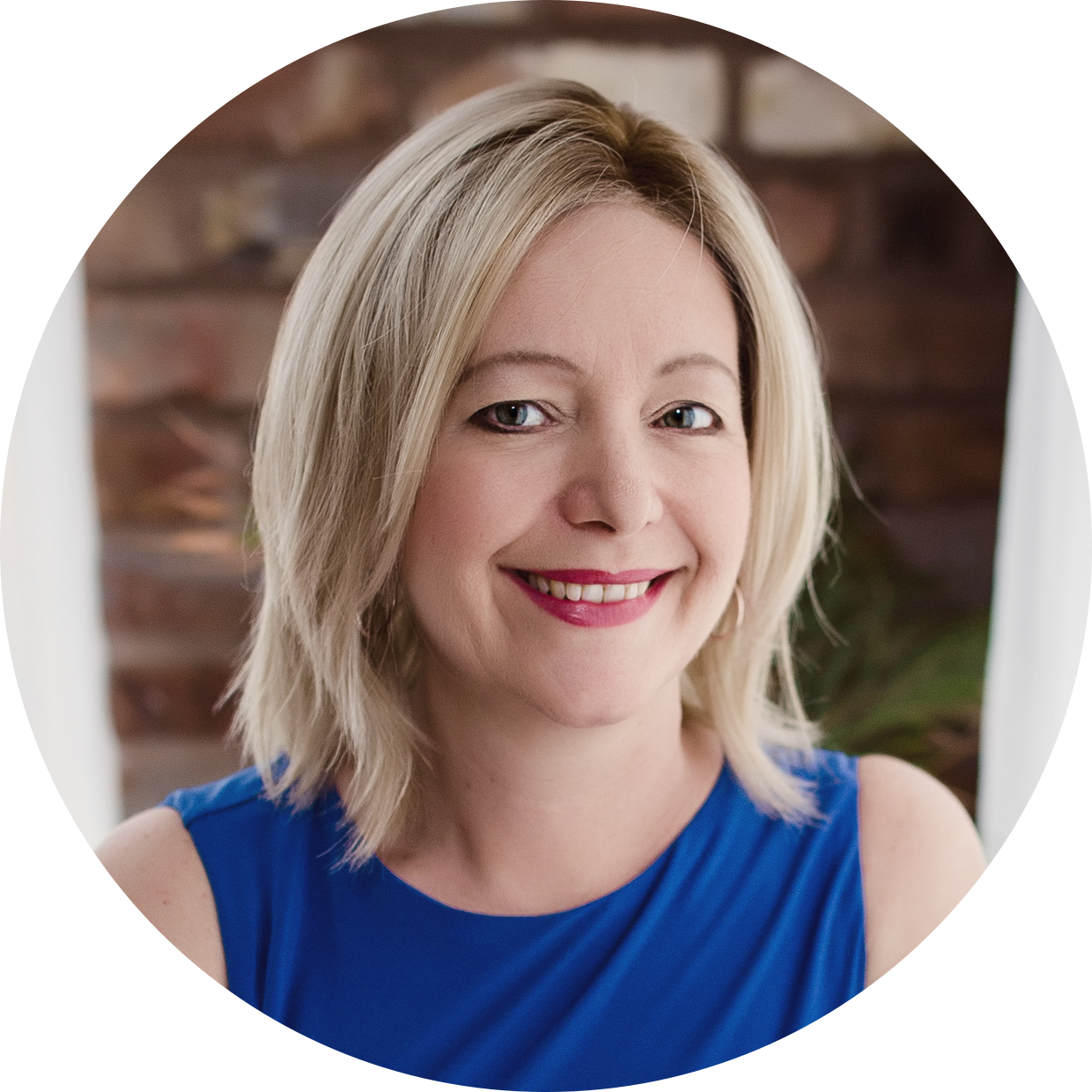 Heather Dunn - Blond (1240x1240), Png Download
