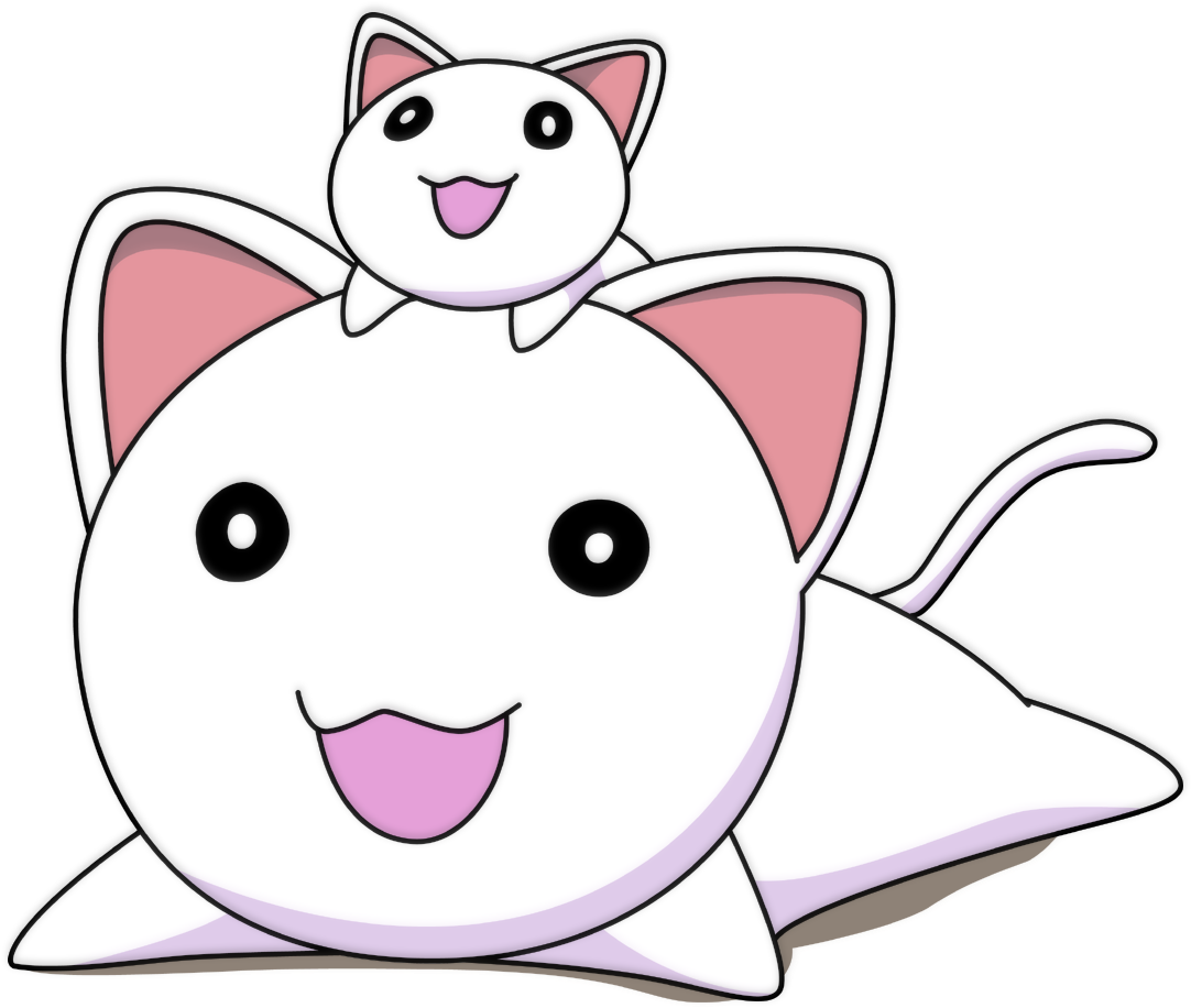 Download Cute Cats Anime - Azumanga Daioh Neko Koneko | Transparent PNG ...