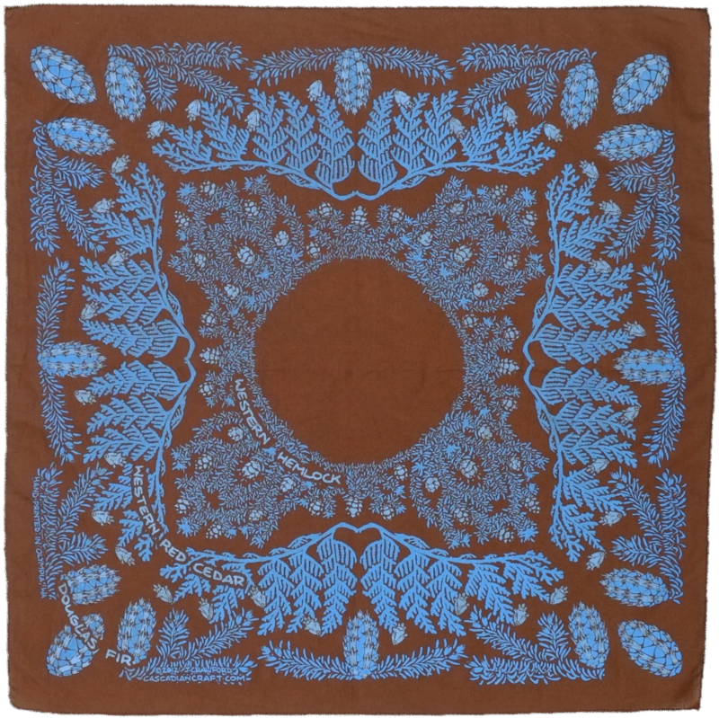 Dutch Blue On Bark (1000x1000), Png Download