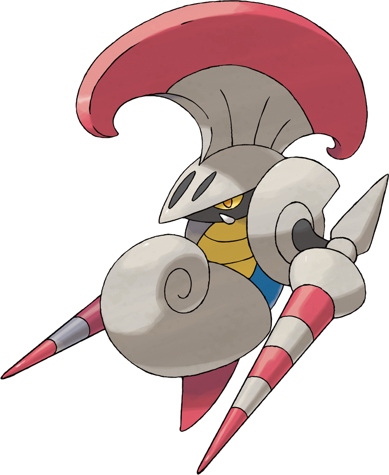 Download Metal / Bug Is My Favourite Type Combination - Pokemon ...