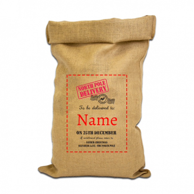 Gunny Sack (650x650), Png Download