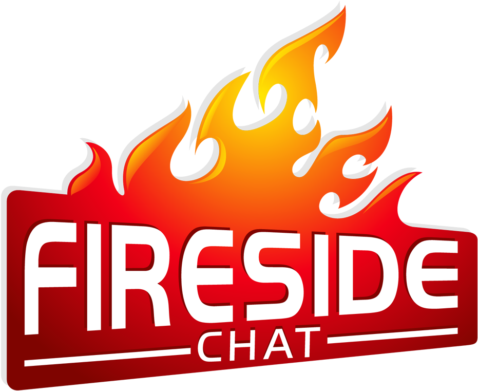 Fireside Chat Png - Fireside Chat Logo (1000x837), Png Download