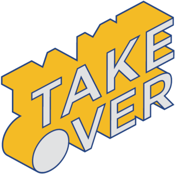 New Logo Take Over-01 - Artist (400x400), Png Download