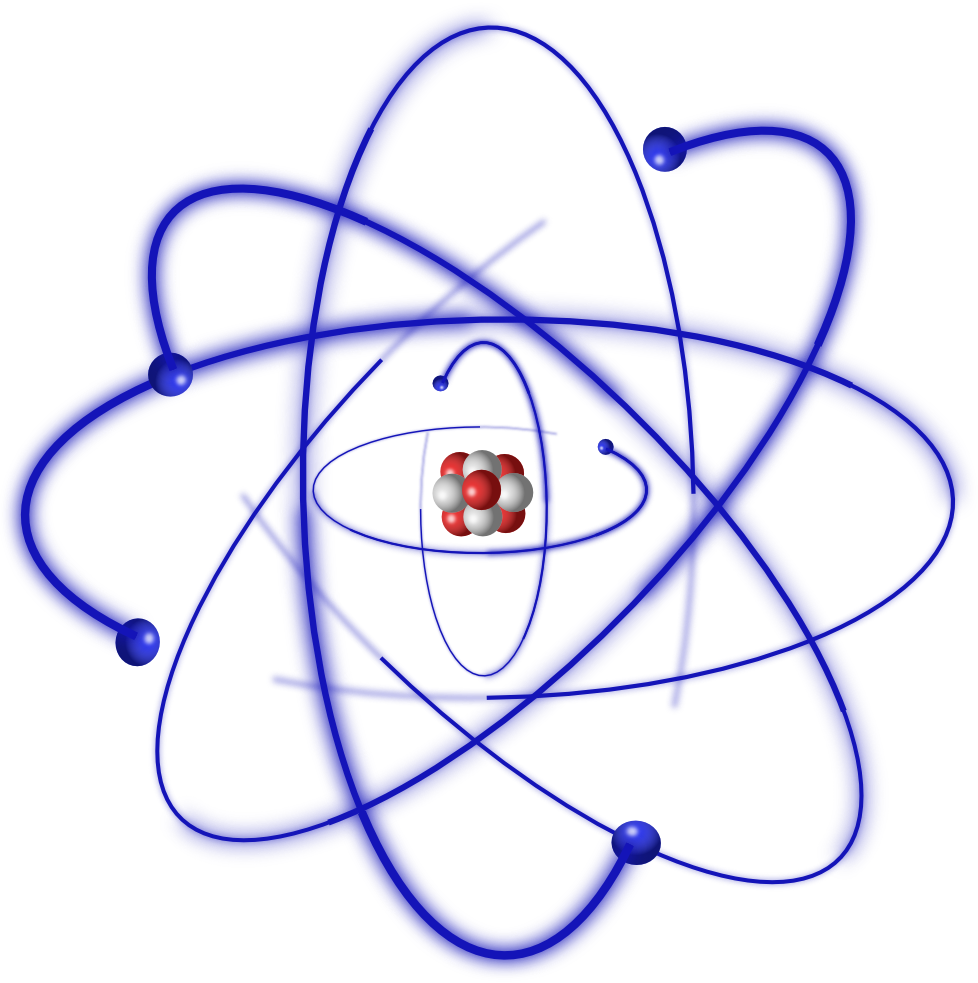 Hd Background Transparent - Carbon Atom (978x983), Png Download