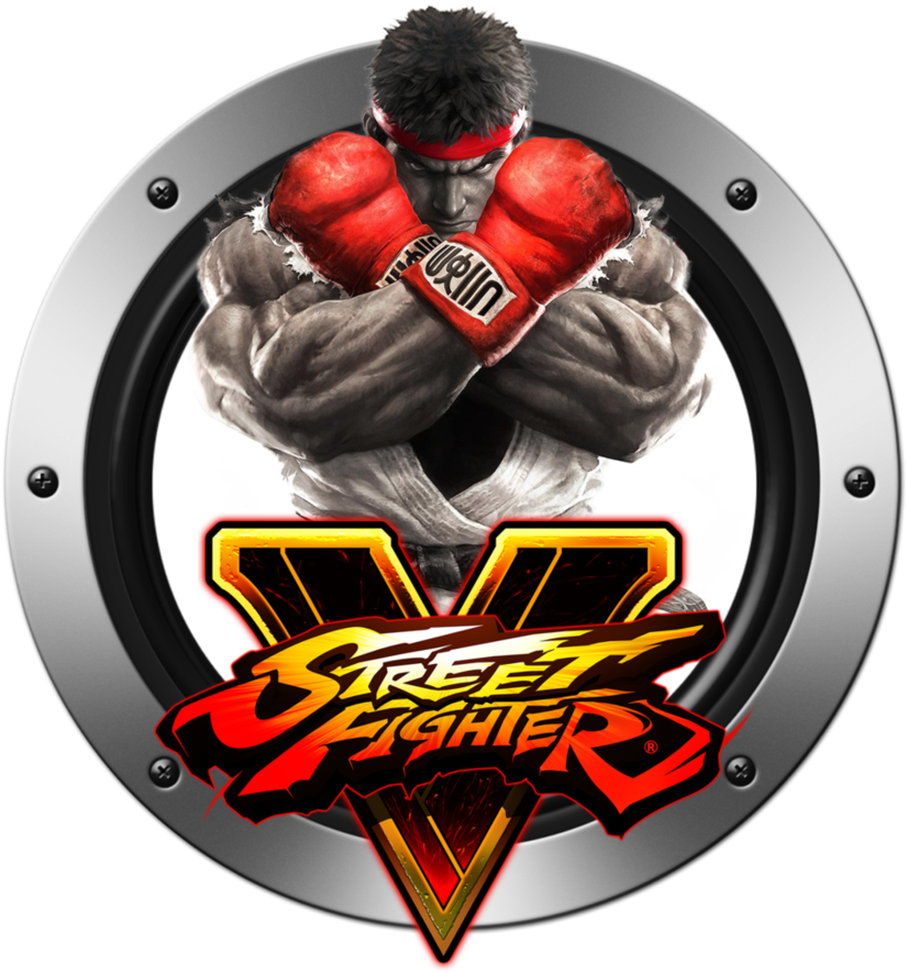 Png Image Information - Street Fighter Logo Transparent Png (894x894 ...