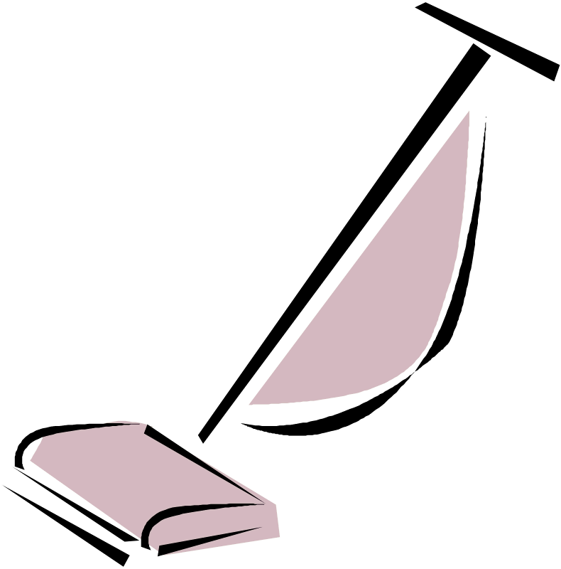 Vacuum Cleaner - Easy To Draw Vacuum (790x800), Png Download