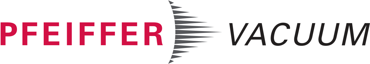 Pfeiffer Vacuum Logo - Vacuum Logo Png (1280x286), Png Download