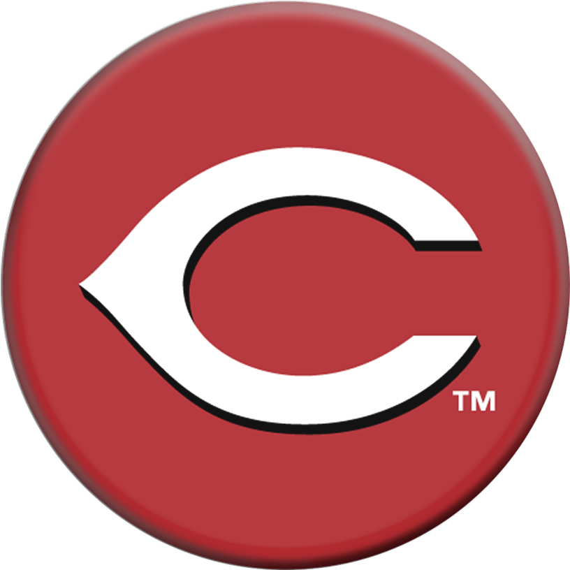 Cincinnati Reds - York Wallcoverings Cincinnati Reds Pre-pasted Border ...