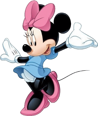 Download Minnie Transparent - Disney Vintage Minnie Mouse | Transparent ...