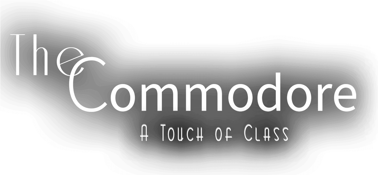Download The Commodore | Transparent PNG Download | SeekPNG