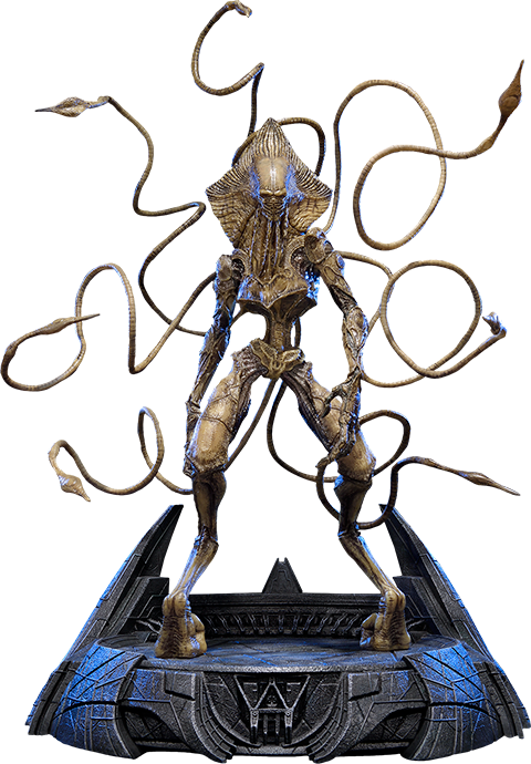 Prime 1 Studio Alien Colonist Statue - Independence Day Resurgence ...