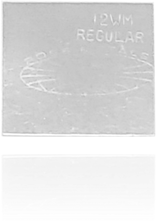12k White Gold Plate Solder (1500x1500), Png Download