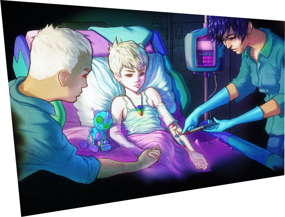 Delete 2 - Anime (966x737), Png Download