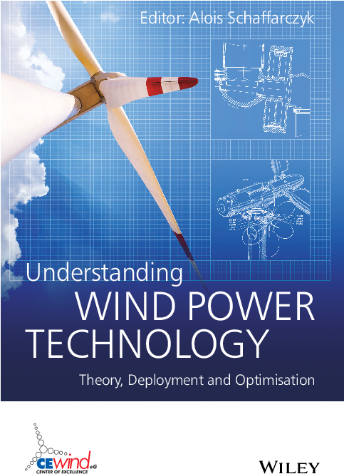 Pdf - Wind Turbine (1222x873), Png Download