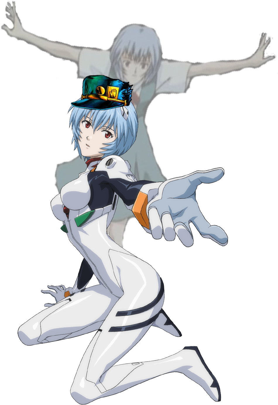 Link - - Cartoon (1000x1503), Png Download