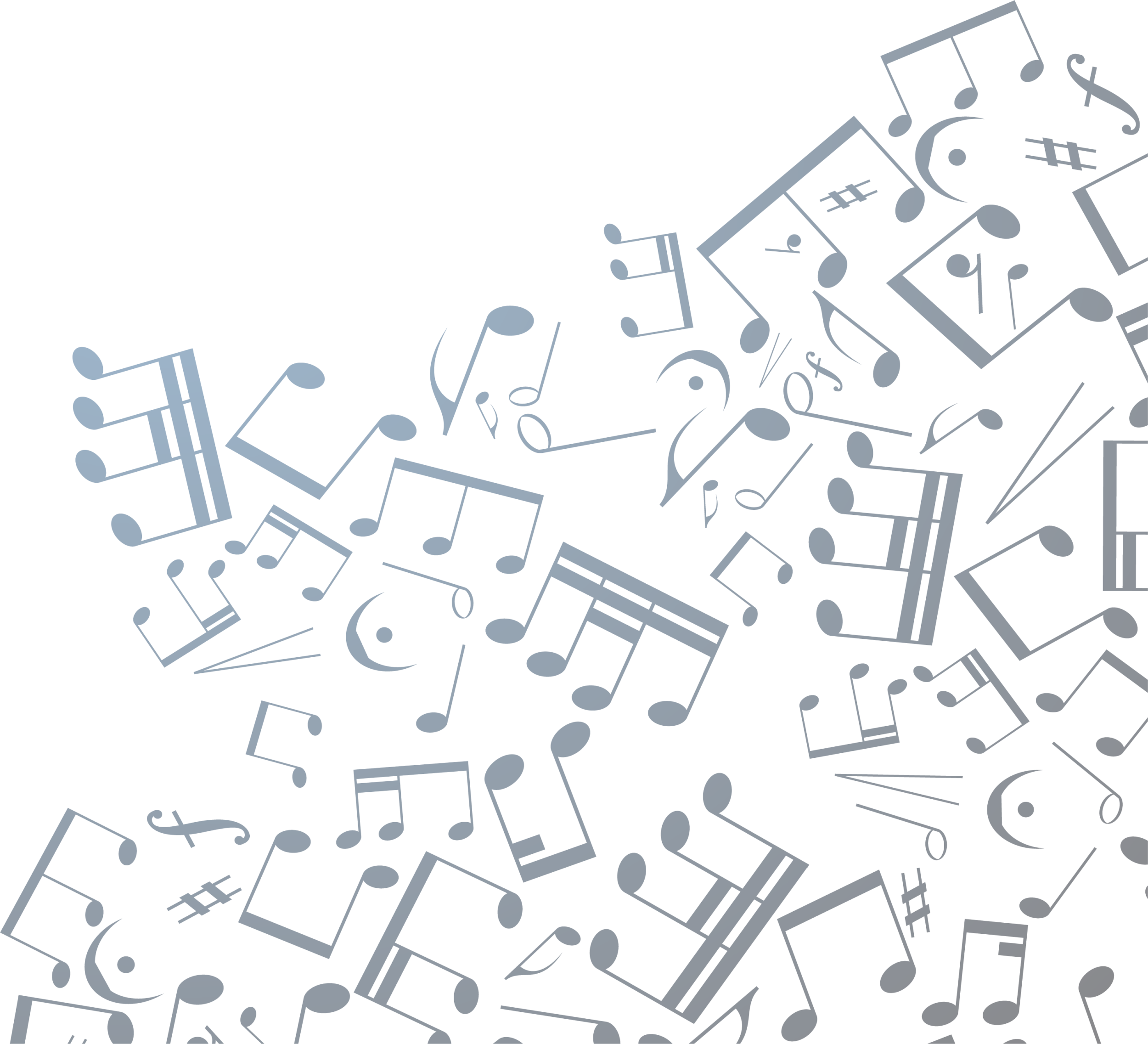 Download Music Note Background - Musical Note | Transparent PNG ...