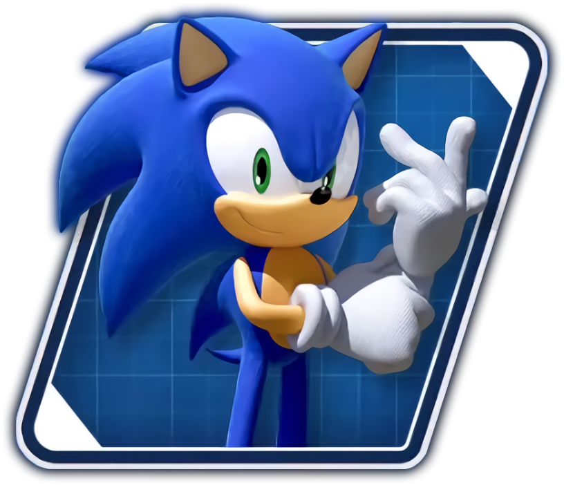 Have Some Team Sonic Racing Icons I Made - Sonic Team Racing Sonic ...