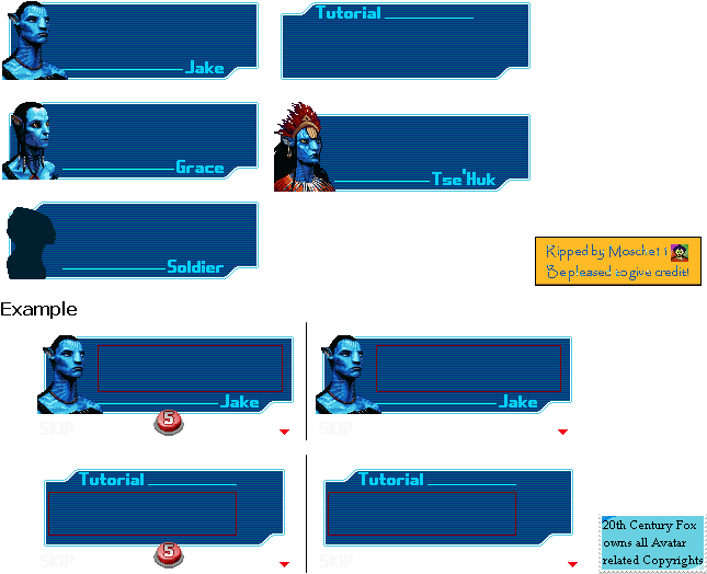 Download Textbox - Video Game Textbox | Transparent PNG Download | SeekPNG