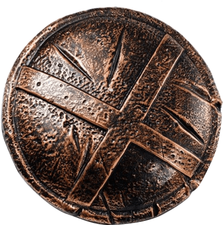 Download Spartan Shield - Spartan Army | Transparent PNG Download | SeekPNG