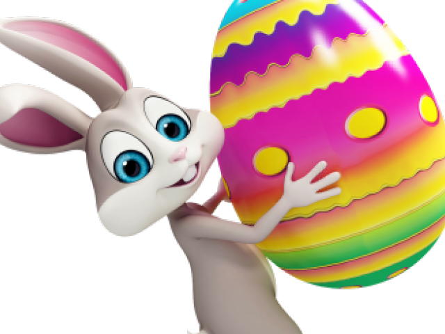 Easter Bunny Png Transparent Images - Transparent Background Easter ...