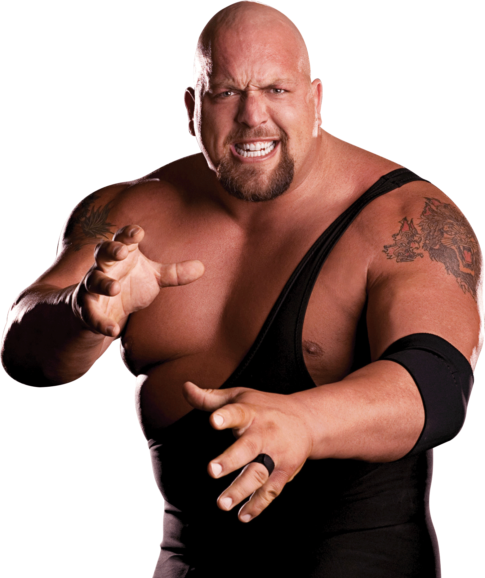 Download - Wwe Big Show (2000x1957), Png Download