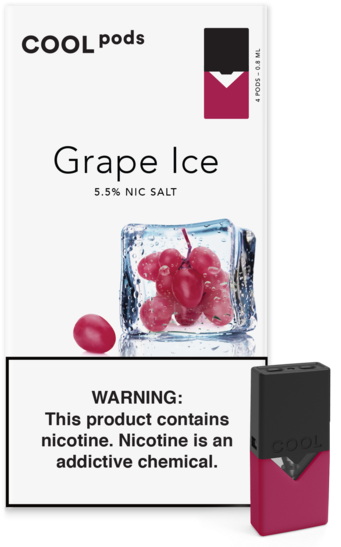 Cool Pods (600x551), Png Download