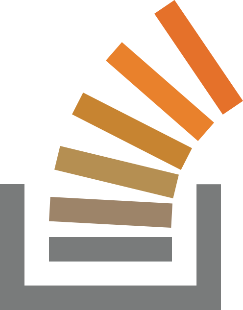 Stack Overflow Logo - Stack Overflow Icon (496x633), Png Download