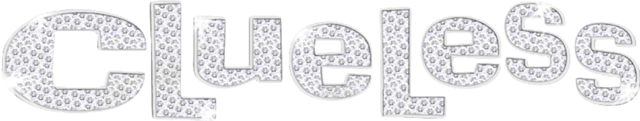 Clueless Title (1280x544), Png Download